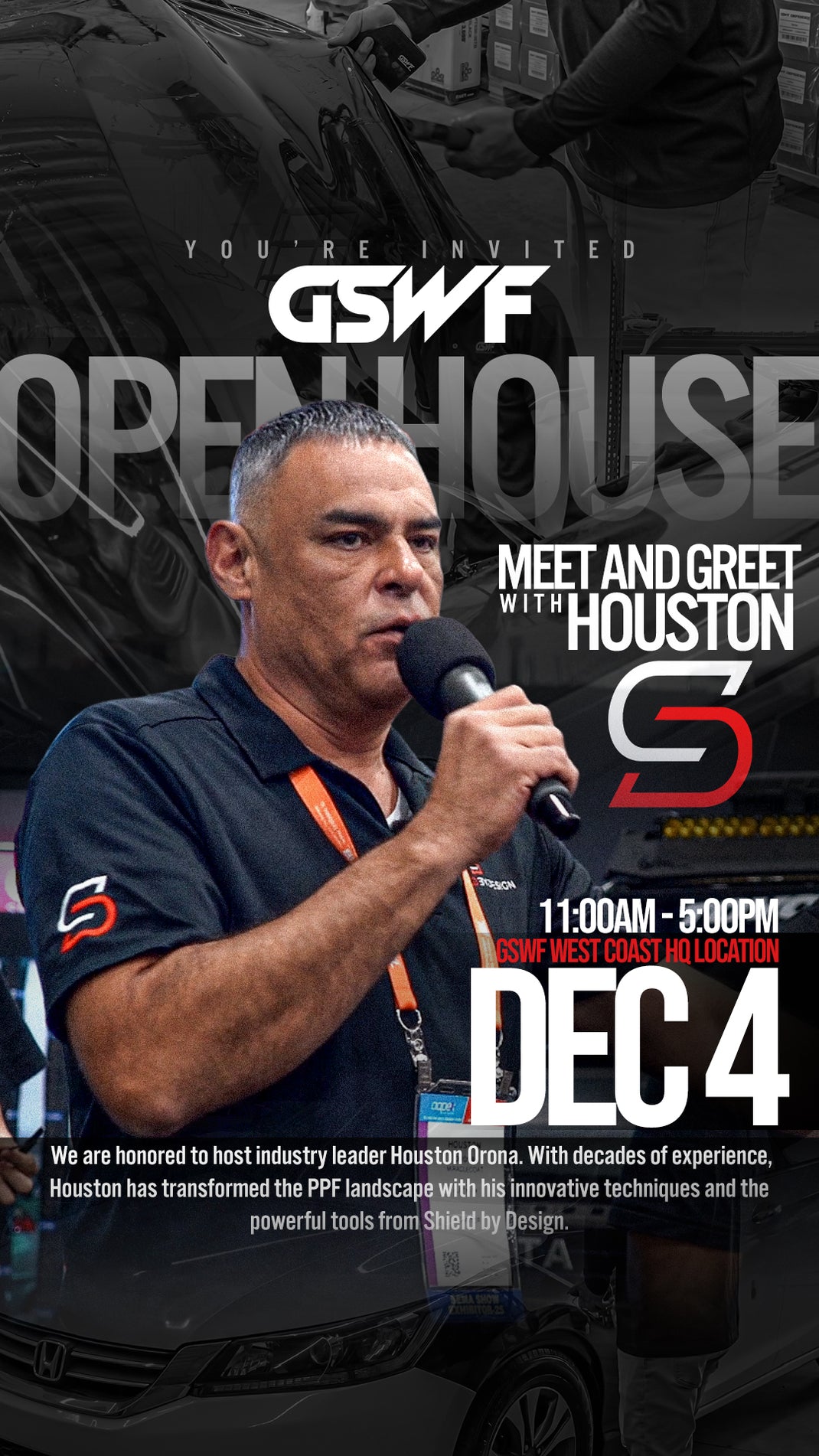 GSWF USA | We Know PPF | Paint Protection Film | Window Film