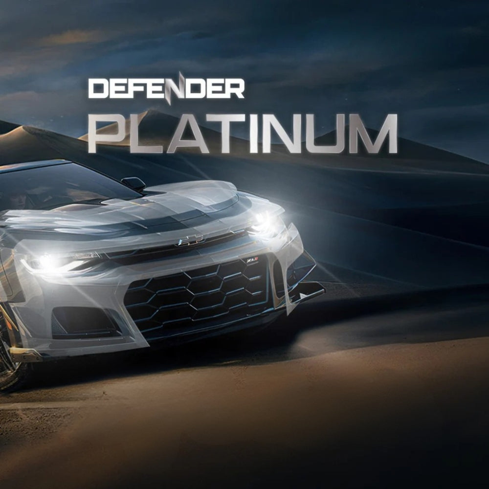 DEFENDER Platinum Protection Film – GSWF