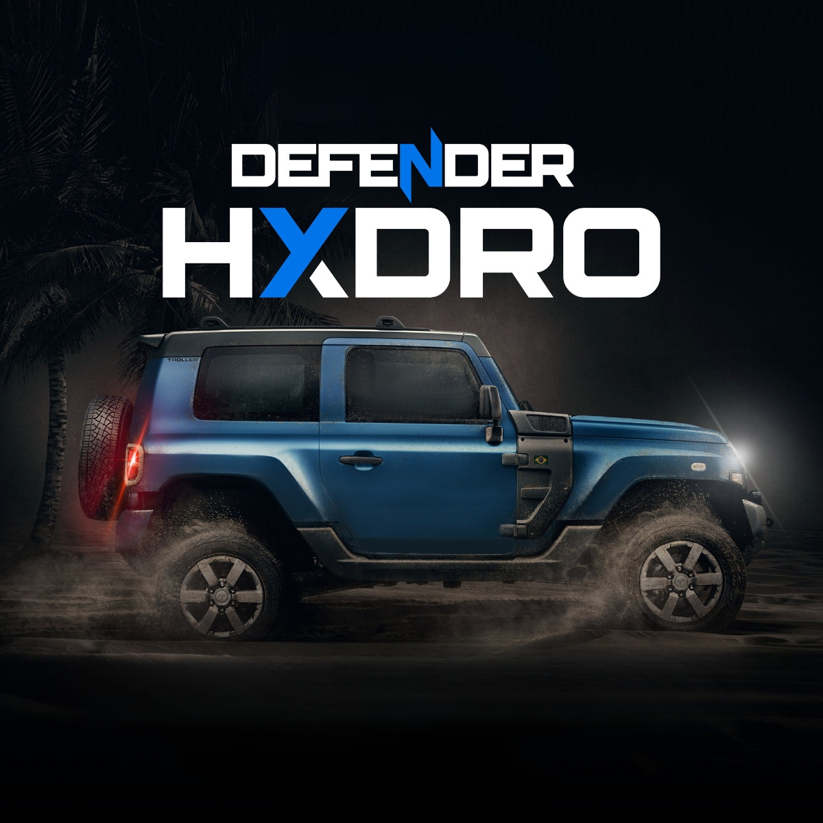 DEFENDER™ Clear PPF | GSWF