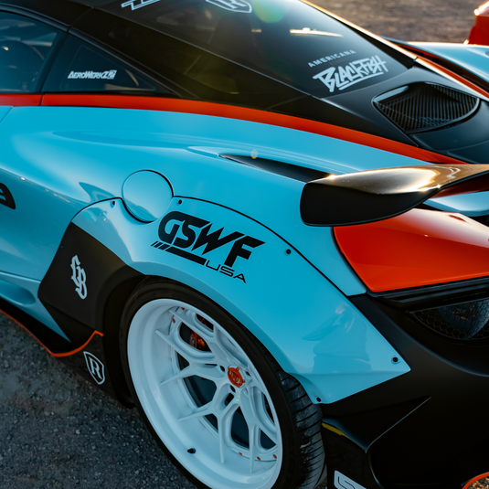 GSWF USA | We Know PPF | Paint Protection Film | Window Film
