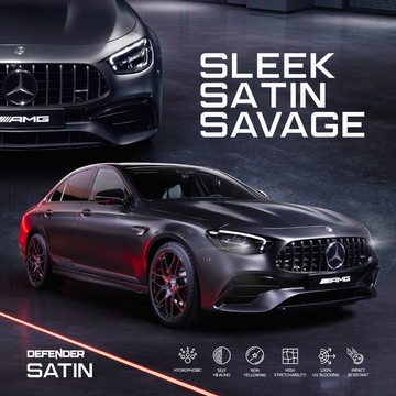 Stealth PPF | Paint Protection Film | GSWF