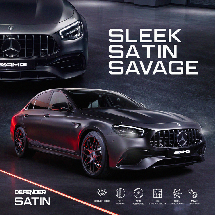 GSWF USA | We Know PPF |Paint Protection Film | Window Film