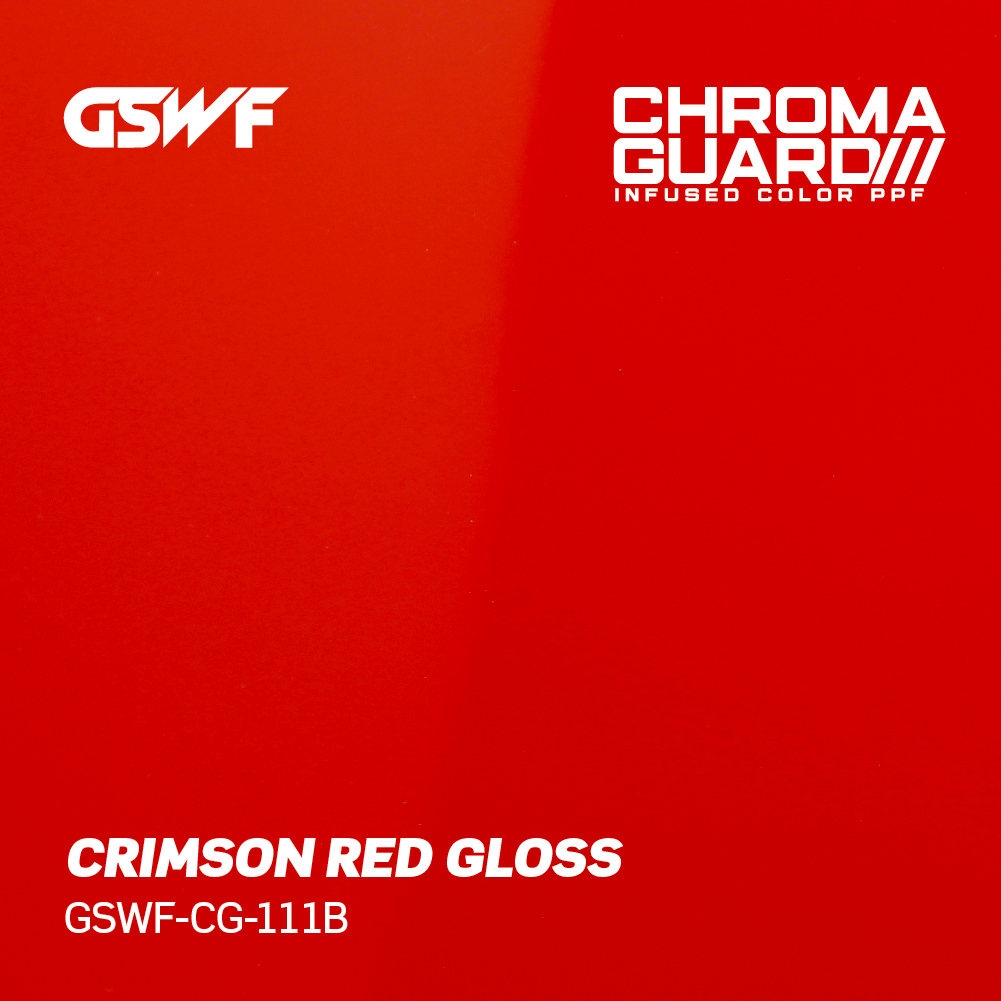 Crimson Red Gloss – GSWF