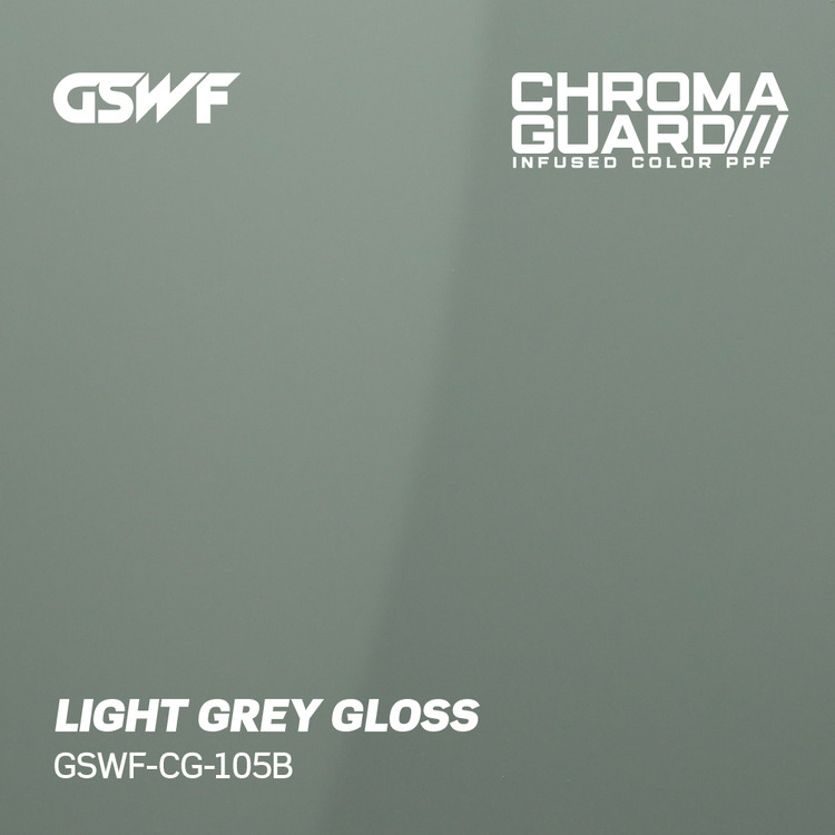 Light Grey Gloss – GSWF