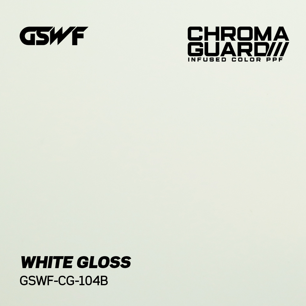 Gloss White – GSWF